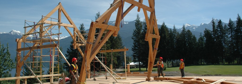 How To Pick The Right Timber Frame Builder | Hamill Creek