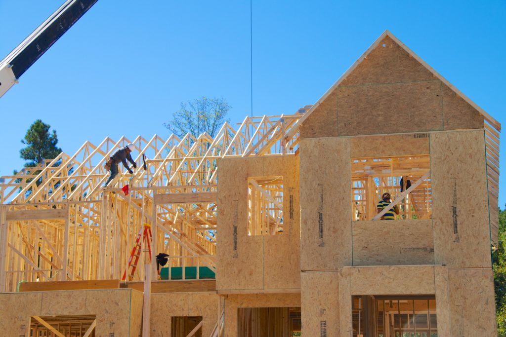 Modern Construction and Timber - Hamill Creek Timber Homes