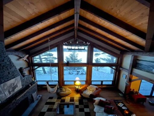 Decorating Ideas For Your Timber Frame Home | Hamill Creek