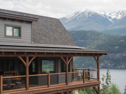 4 Custom Timber Frame Home Design Ideas | Hamill Creek